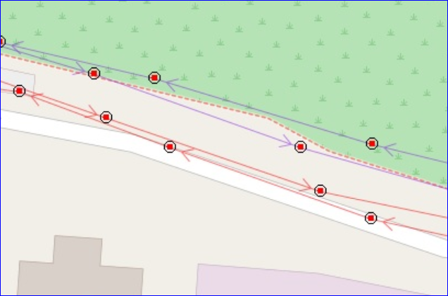 ArrowLineString - how to... · Issue #648 · Mapsui/Mapsui · GitHub