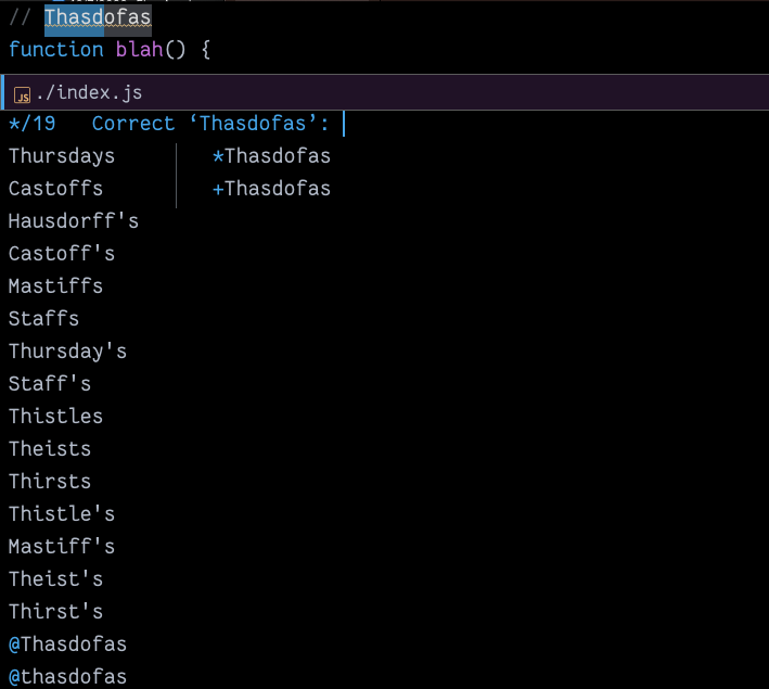 I don't seem to get spell-checking for a few modes · Issue #88 · minad/jinx · GitHub