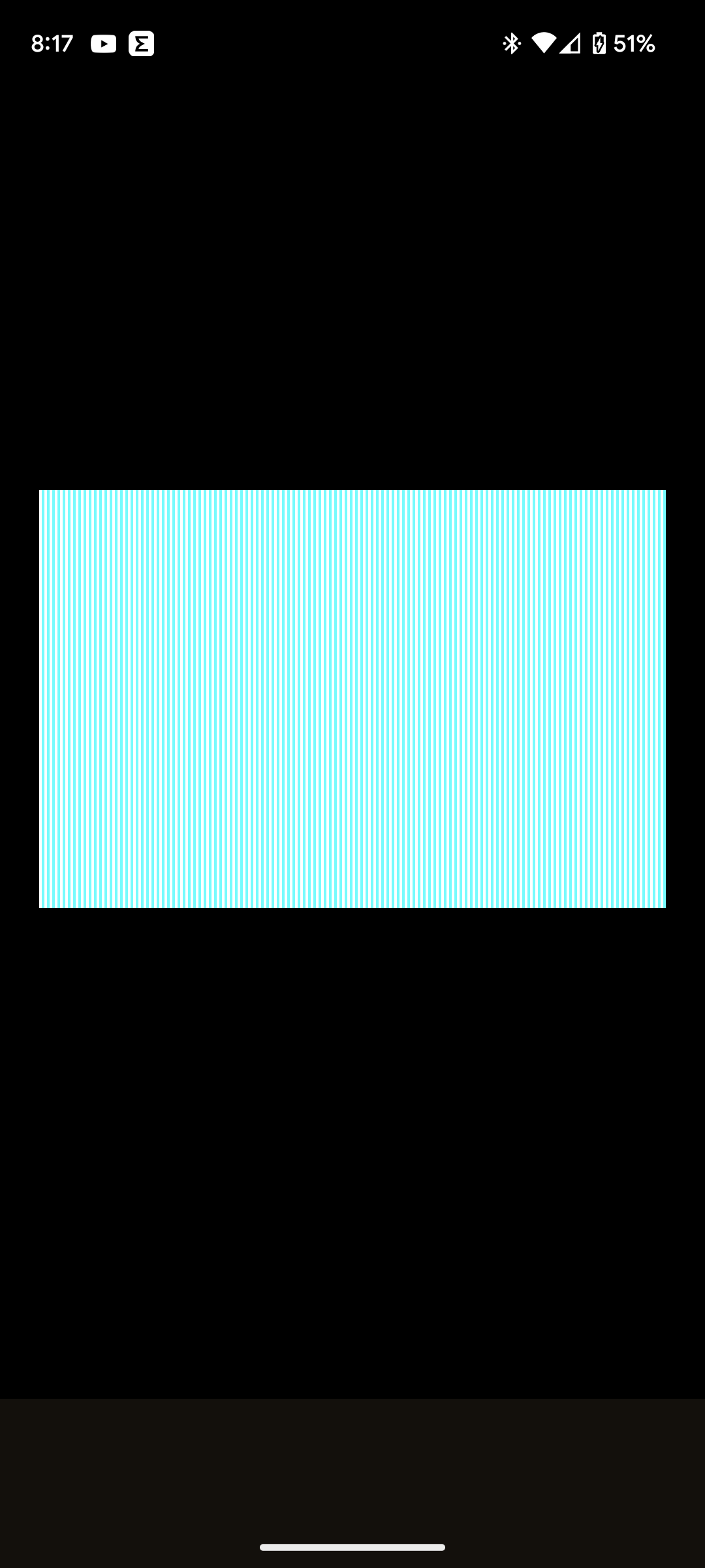 Black Bar On Android · Issue 2908 · Rust Windowing Winit · Github