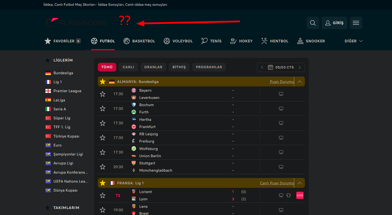 [Broken Website] flashscore.com.tr - Header Not Visible · Issue #8353 ...