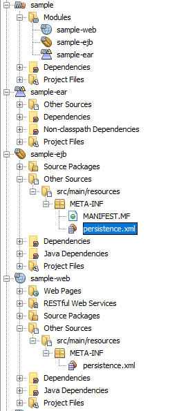 Deploy without checking the database · Issue #1981 · payara/Payara · GitHub