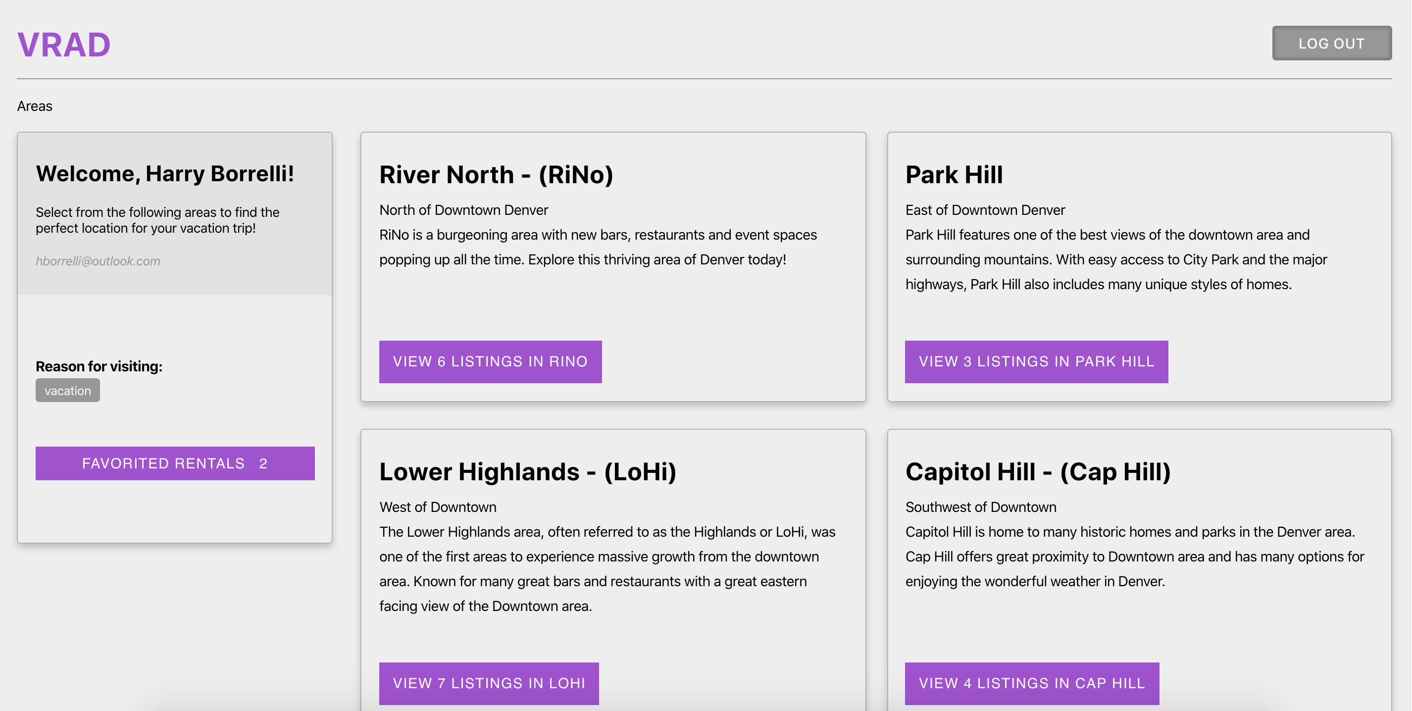 GitHub - hborrelli1/VRAD