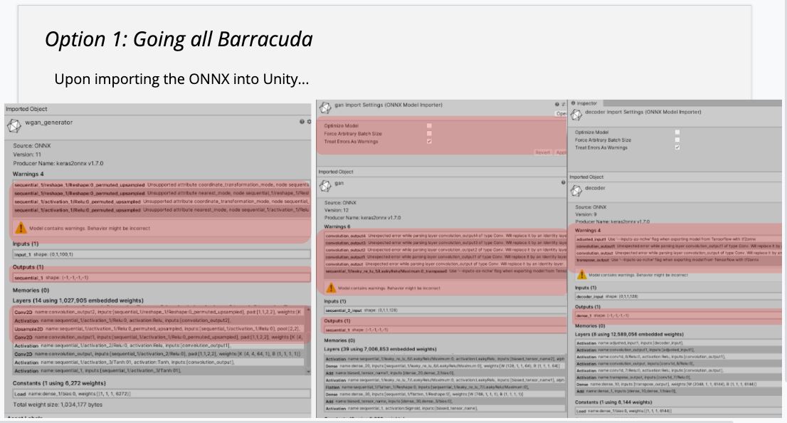 Keras2ONNX converts models, but upon importing into Unity, output shape is (-1,-1,-1,-1) · Issue ...