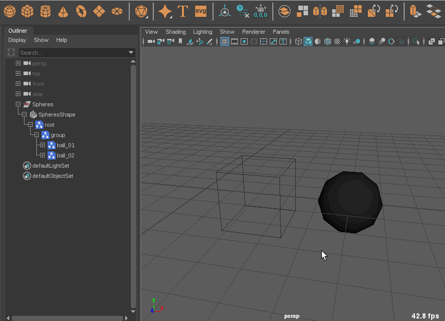 [MAYA-109889] Incorrect viewport selection for "bounds" drawMode · Issue #951 · Autodesk/maya ...