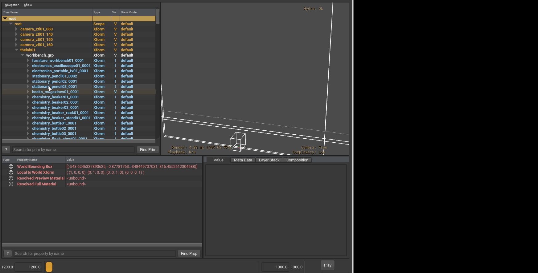 Transform being ignored for unloaded instance · Issue #1601 · PixarAnimationStudios/OpenUSD · GitHub