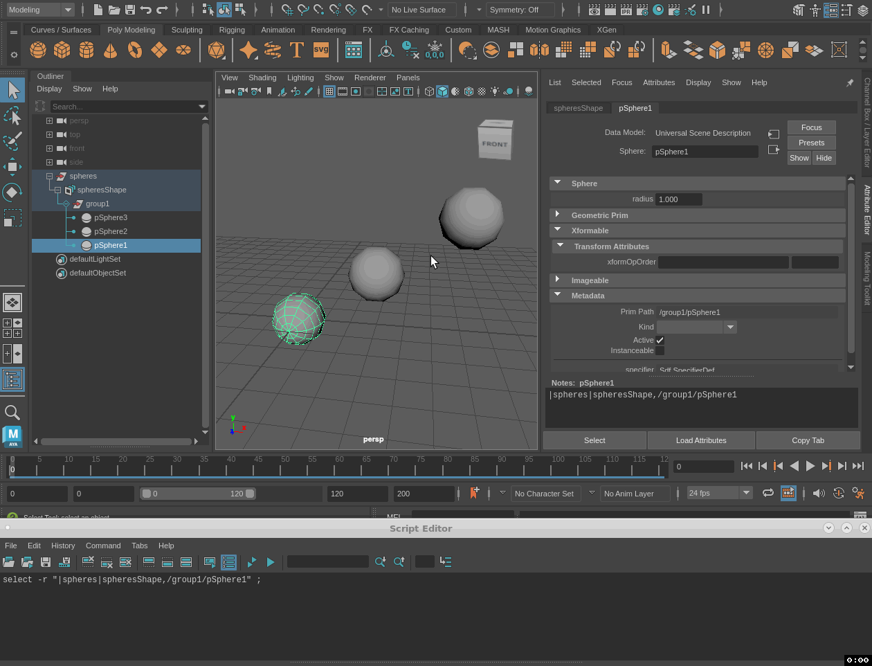 No Highlighting Of Prim From Viewport After Deleting And Undoing Deletion · Issue 2856 · Autodesk