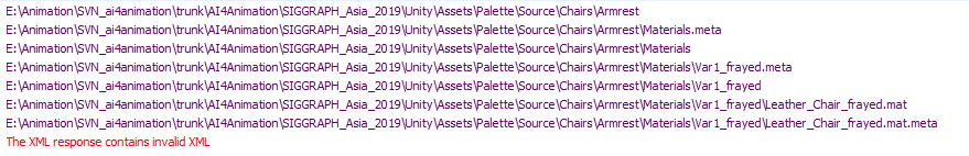 corrupt archive? · Issue #58 · sebastianstarke/AI4Animation · GitHub