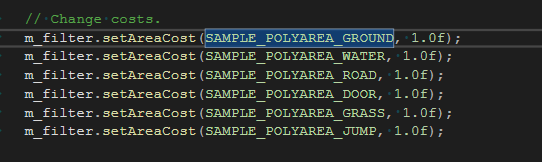 pathfinding gives suboptimal result, especially on meshes with convex volumes · Issue #465 ...