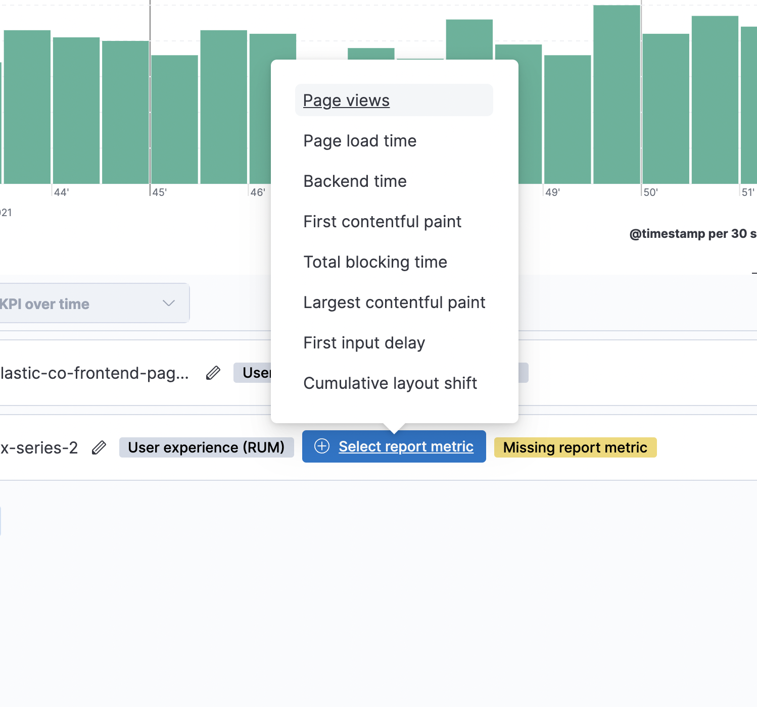 [Logs UI] Add logs data type(s) to Observability > Explore Data · Issue ...