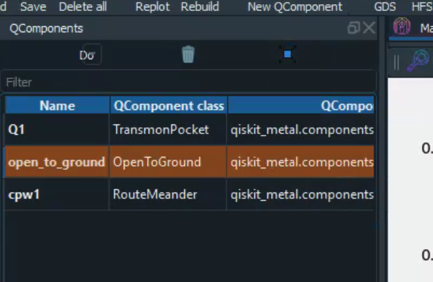 Gui double click on component to zoom on it · Issue #211 · qiskit-community/qiskit-metal · GitHub