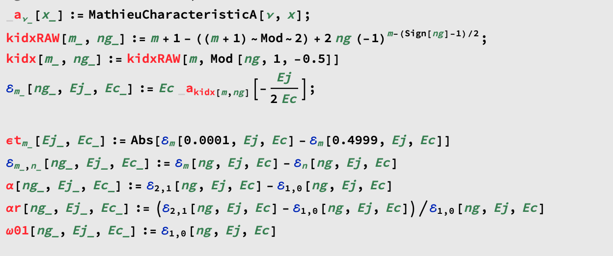 Transmon Analytics Add To Analysis Toolbox · Issue 218 · Qiskit Community Qiskit Metal · Github