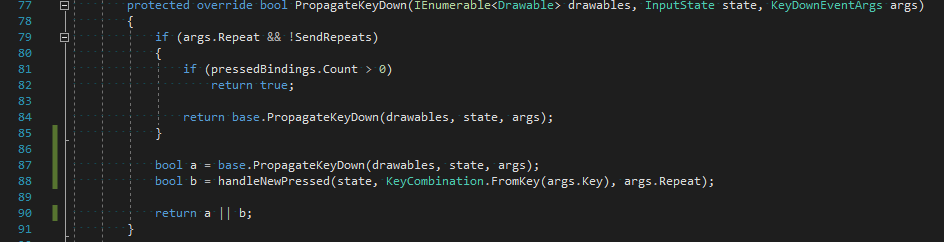 Can't use game-wide shortcuts at pause/fail screen · Issue #1615 · ppy ...