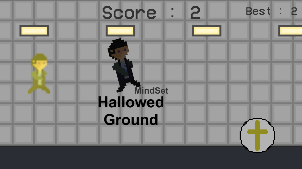 GitHub - NotonAlcyone/Mind_Runner: Game A Week