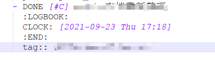 marking task from "Now" to "Done" lost tracking time duration data · Issue #2866 · logseq/logseq ...
