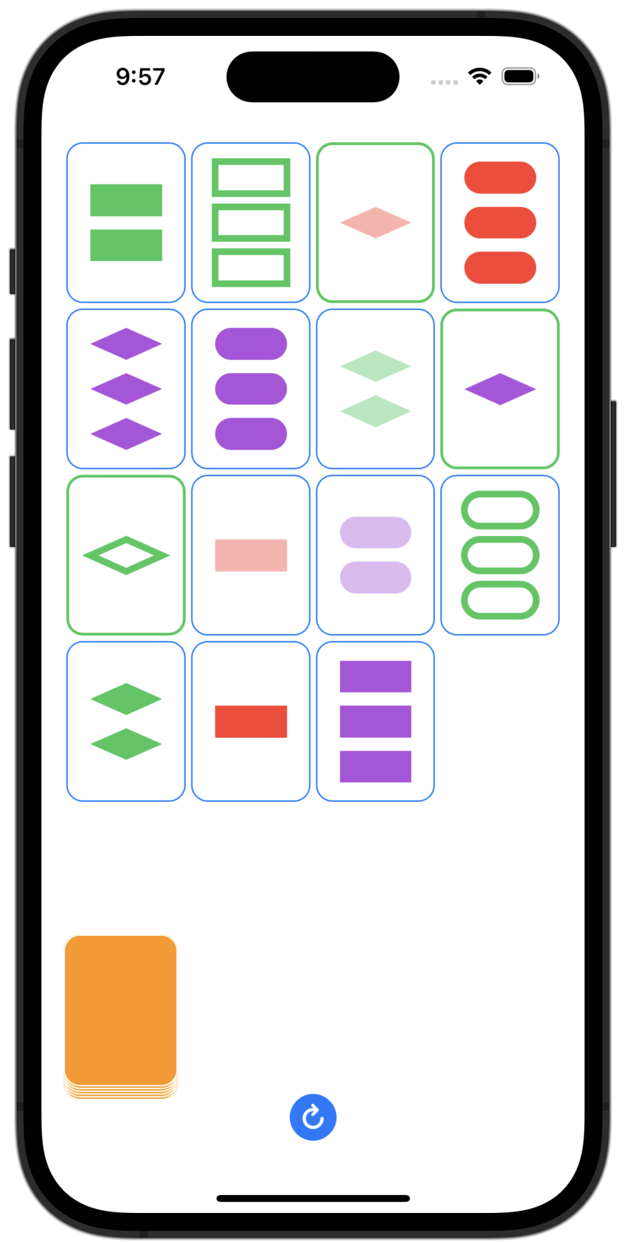 GitHub - soylent/set: Yet another implementation of the Set game. GitHub - soylent/set: Yet another implementation of the Set game.