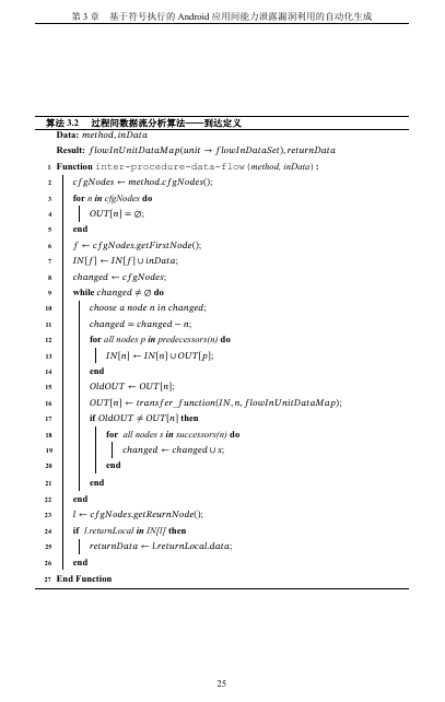 如果避免算法环境单独成页？ · Issue #226 · ustctug/ustcthesis · GitHub