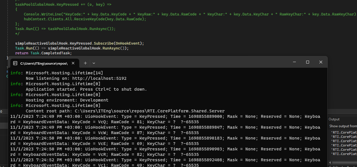 KeyChar is not defined · Issue #69 · TolikPylypchuk/SharpHook · GitHub