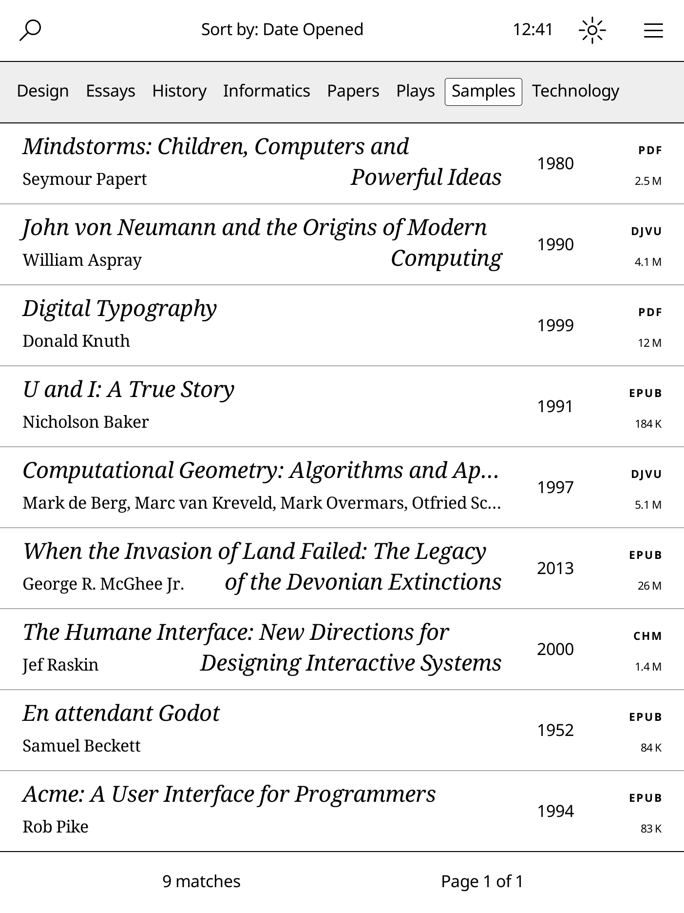 UI/UX design discussion for koreader home · Issue #2614 · koreader/koreader · GitHub