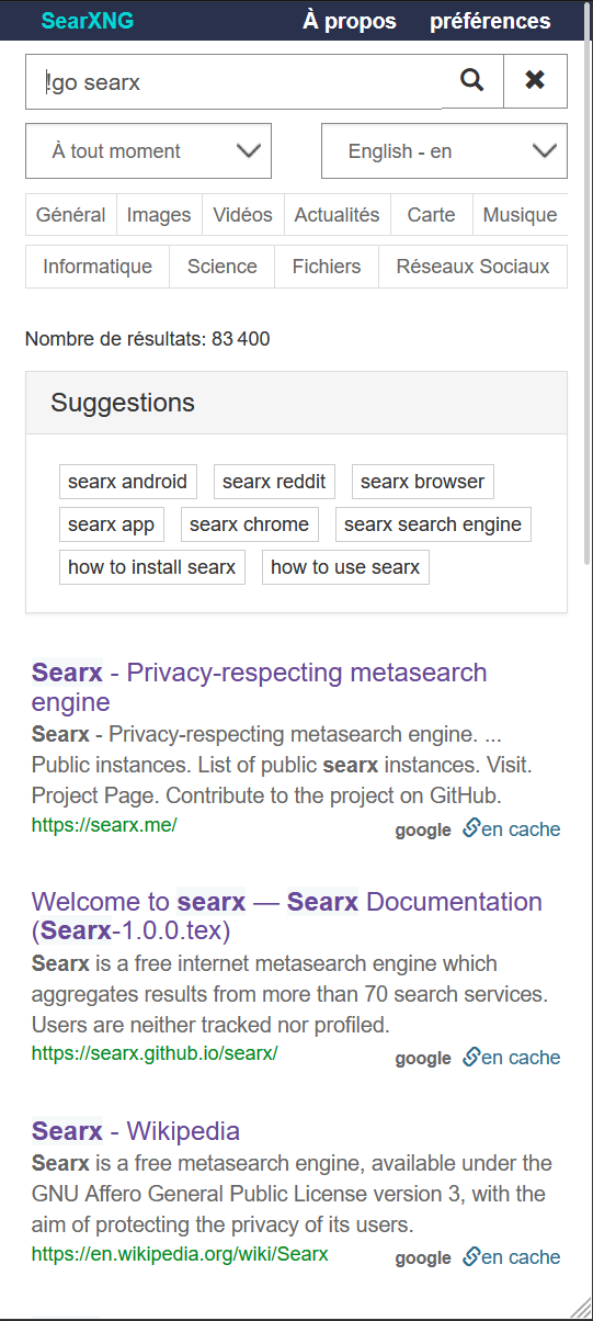 Issue #928 · searxng/searxng · GitHub