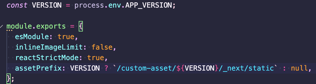 assetPrefix does not apply on image files · Issue #27776 · vercel/next.js · GitHub