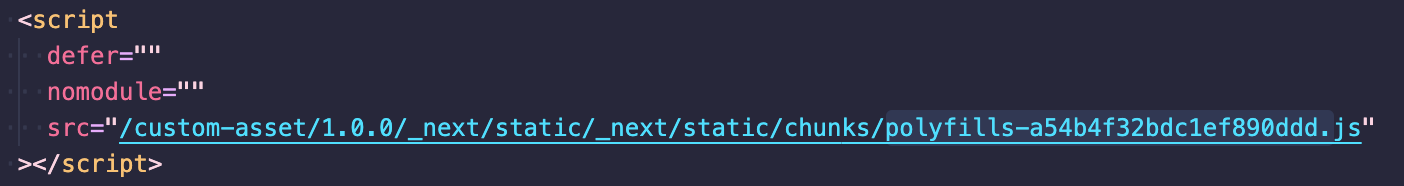 assetPrefix does not apply on image files · Issue #27776 · vercel/next.js · GitHub