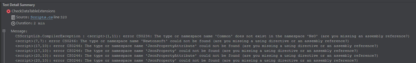 Cannot cast to Assembly type · Issue #318 · oleg-shilo/cs-script · GitHub