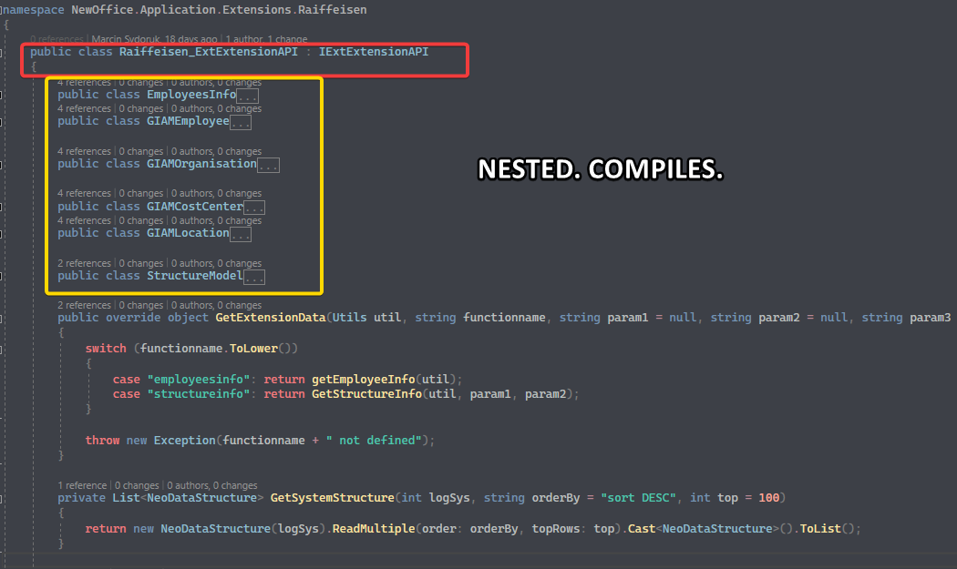 Cannot cast to Assembly type · Issue #318 · oleg-shilo/cs-script · GitHub