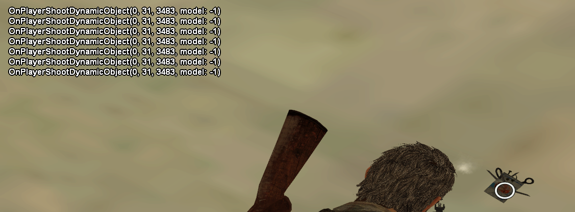 OnPlayerShootDynamicObject - check for custom models (0.3.7 R3) · Issue #323 · samp-incognito ...