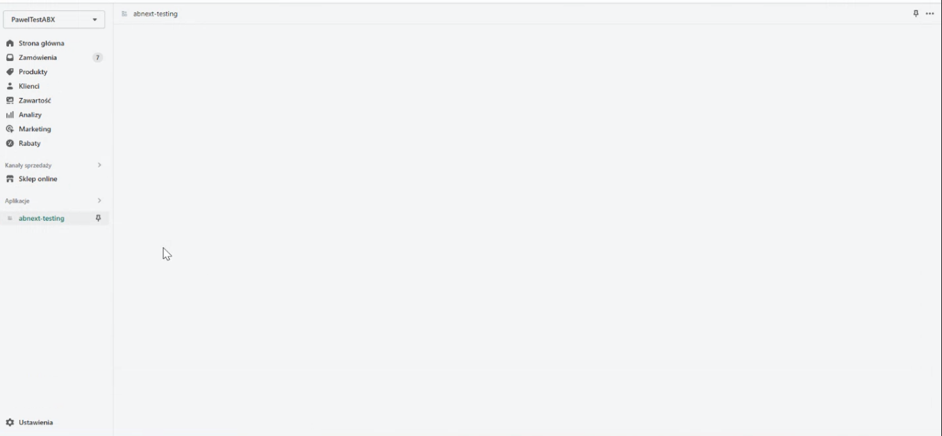 App Dashboard did not load on Shopify store. · Issue #107 · Kyon147/laravel-shopify · GitHub
