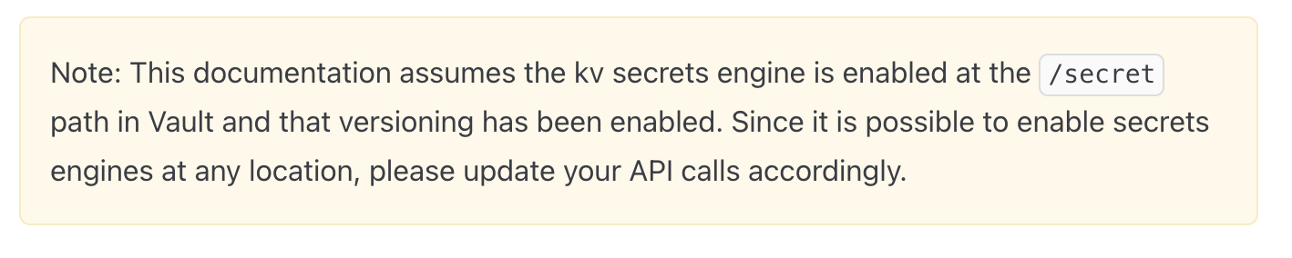 API documentation for KV is too ambiguous and needs to be clarified · Issue #19599 · hashicorp ...