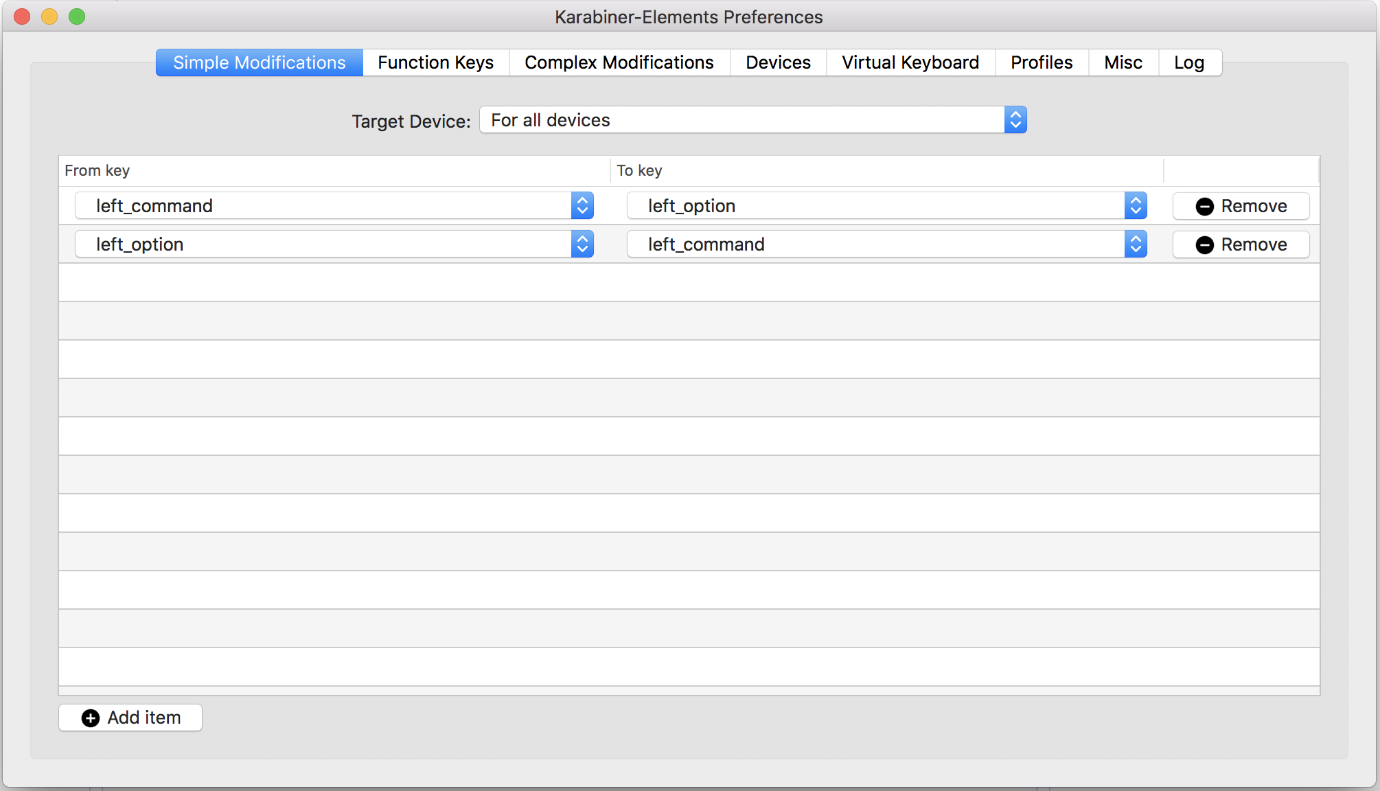 Installing Karabiner Elements Disables Command-Tab and Copy-Paste · Issue #823 · pqrs-org ...