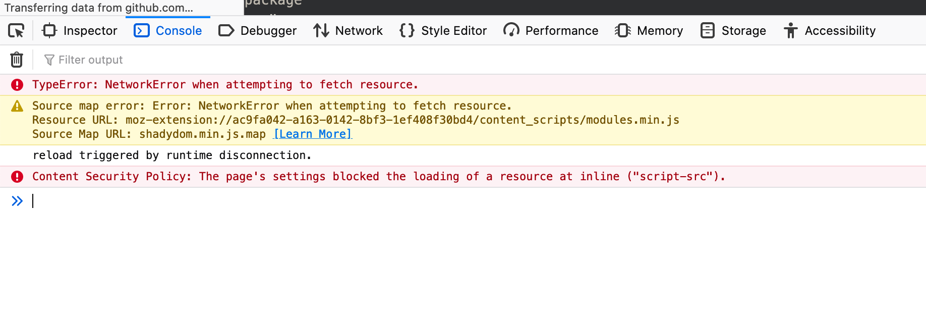 Surfingkeys constantly refreshes on Firefox Nightly 72 · Issue #1076 · brookhong/Surfingkeys ...