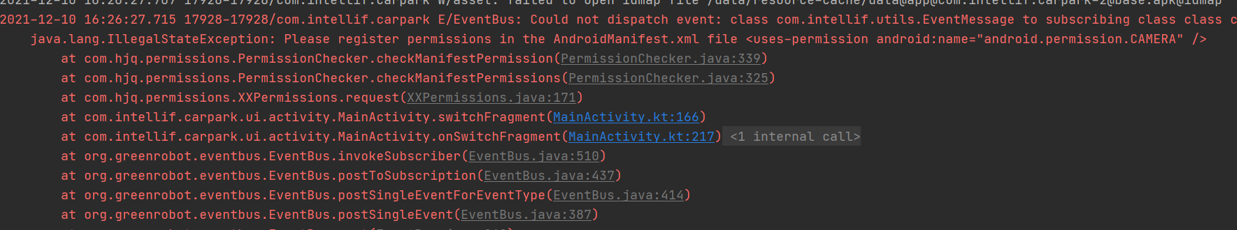 提 issue 需知 · Issue #21 · getActivity/XXPermissions · GitHub