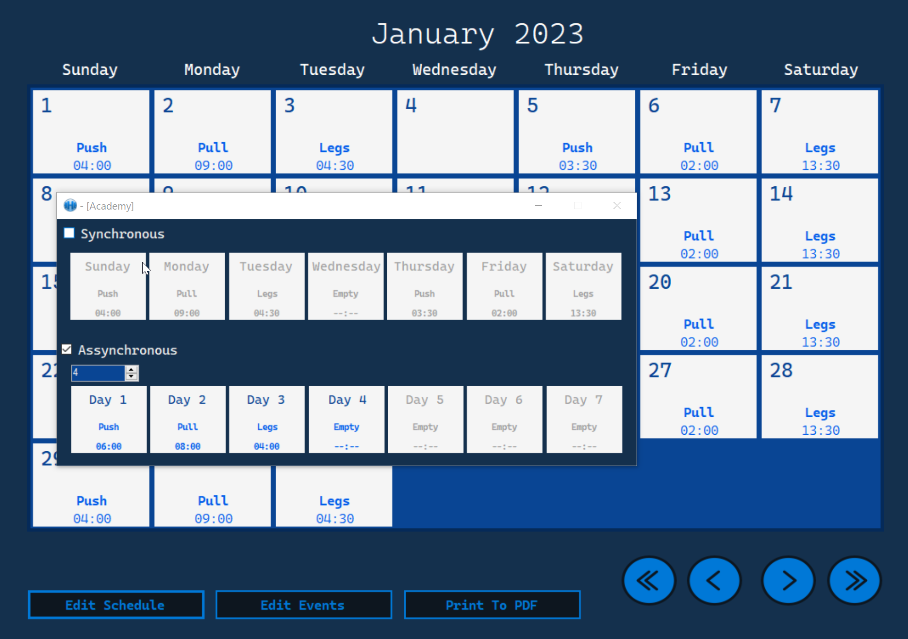 GitHub - WafflesExploits/Academy