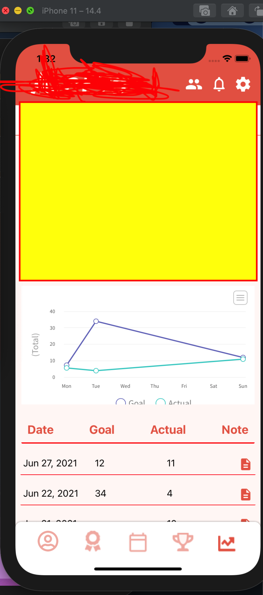 Fusionchart not showing on physical iphone · Issue #123 · fusioncharts/react-native-fusioncharts ...