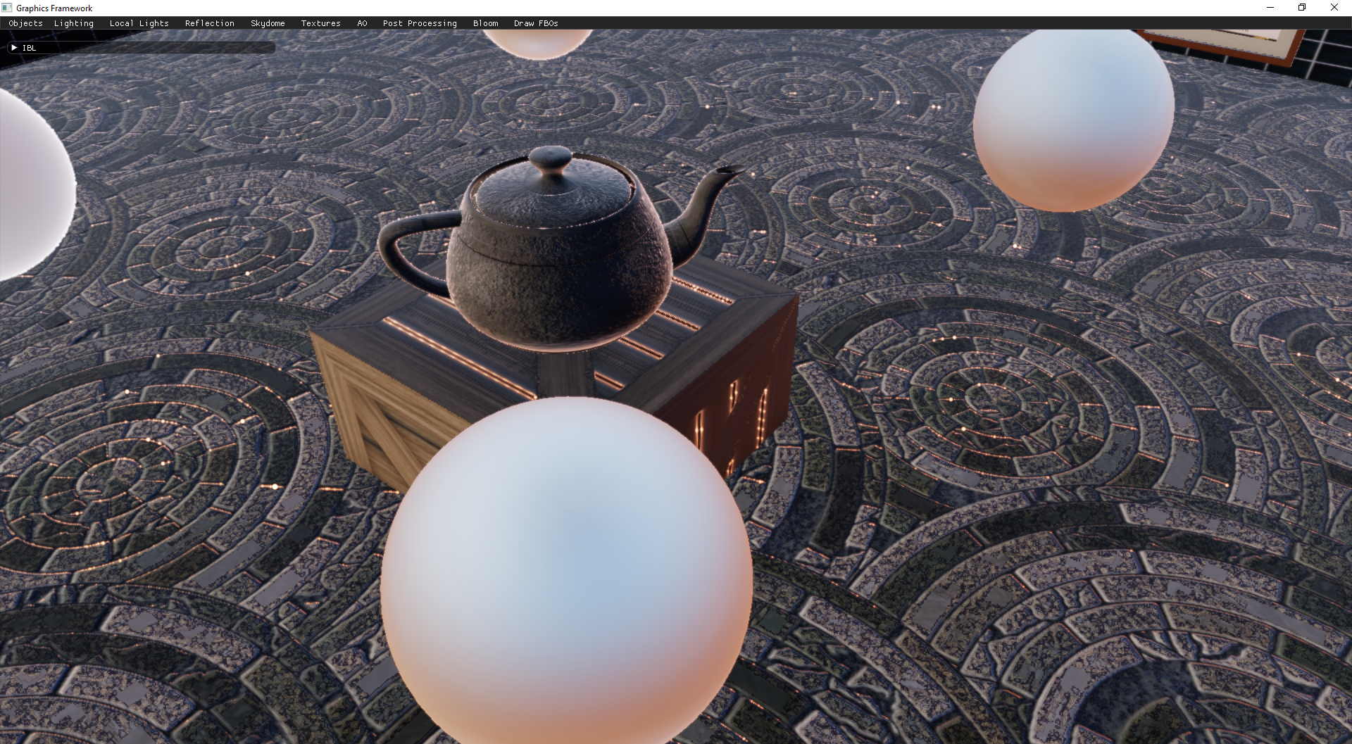 GitHub - anhsirkrishna/GL-3DGraphicsEngine: Custom 3D graphics engine ...