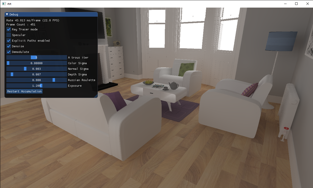 GitHub - anhsirkrishna/RealTime-RayTracer: Real time ray tracing using Vulkan