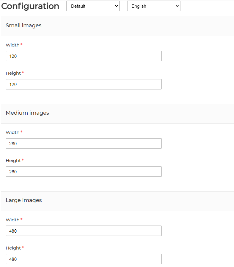 Product image resizing · Issue #4799 · bagisto/bagisto · GitHub