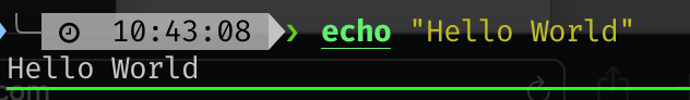 Commands Printed Along With Output · Issue 10286 · Ohmyzshohmyzsh · Github
