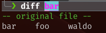 Pressing TAB does not trigger autocomplete for the 2nd argument of diff · Issue #11416 · ohmyzsh ...