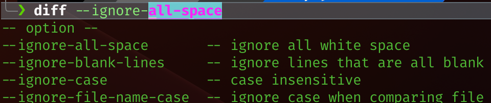 Pressing TAB does not trigger autocomplete for the 2nd argument of diff · Issue #11416 · ohmyzsh ...