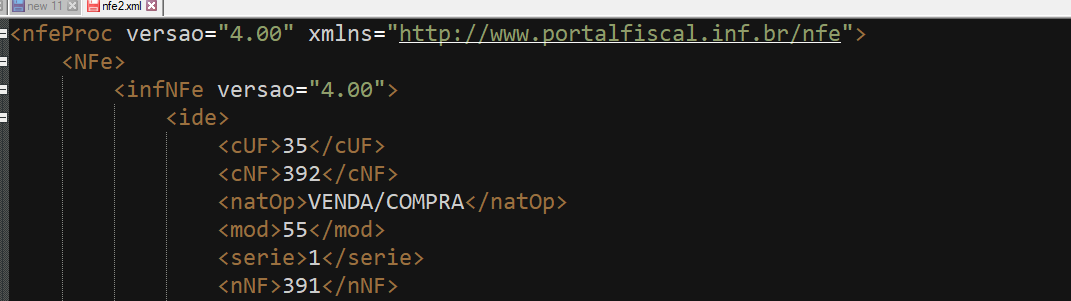 Erro Danfe .Net Core: startIndex cannot be larger than length of string · Issue #1332 ...