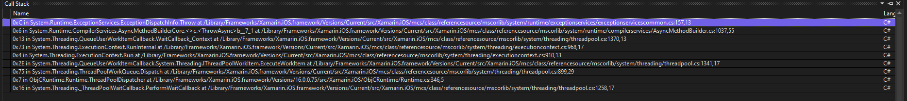 [iOS] Method not found: long SkiaSharp.SKPaint.BreakText(System.ReadOnlySpan`1 ,single) · Issue ...