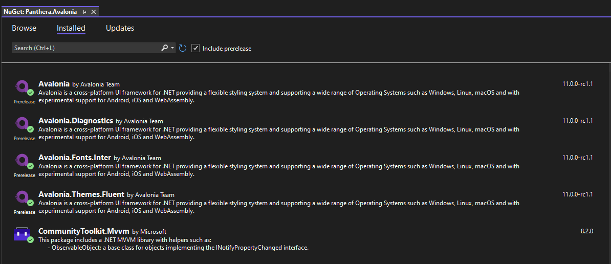 TabControl - Show TabItem in just one line · AvaloniaUI Avalonia · Discussion #11896 · GitHub