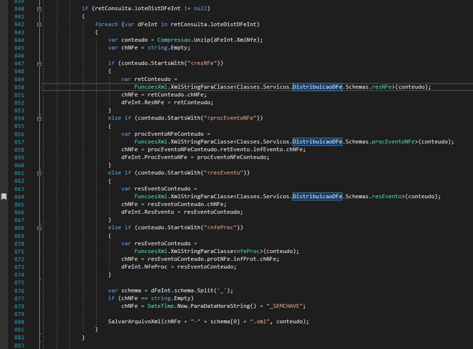 Erro ao deserializar classe nfeProc · Issue #960 · ZeusAutomacao/DFe ...