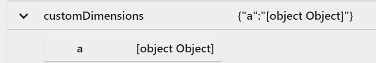 Requests with dictionaries shows [object Object] · Issue #118 ...
