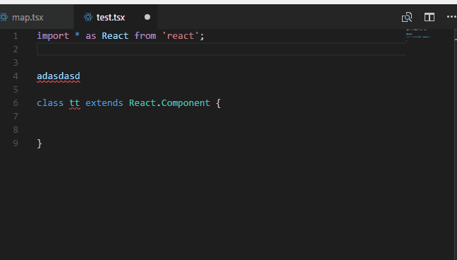 Intellisense Squiggles Jump Around · Issue 48925 · Microsoftvscode · Github 
