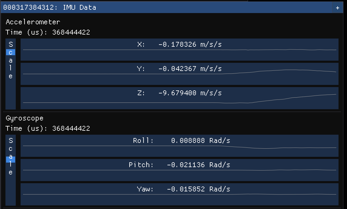 Displayed IMU values in K4AViewer are delayed by several seconds · Issue #504 · microsoft/Azure ...