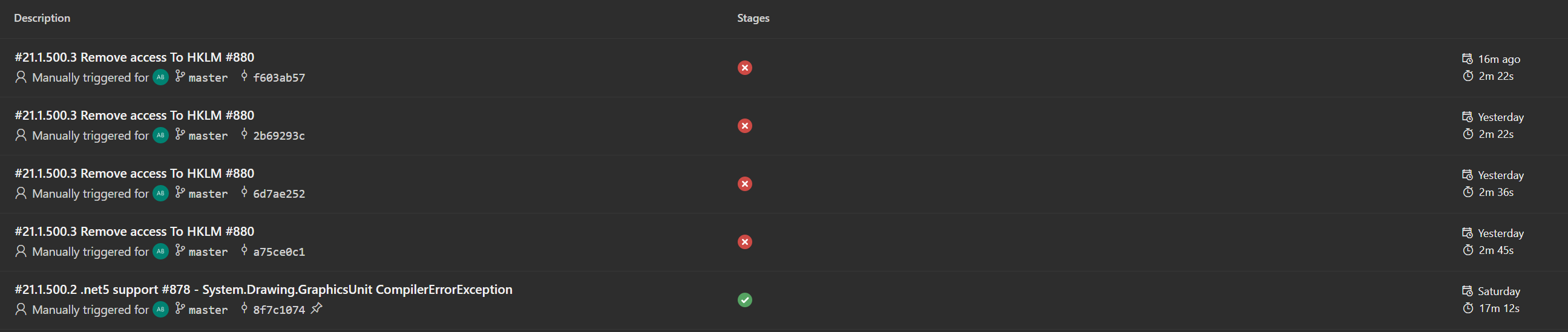 .net 5 is not supported · Issue #878 · eXpandFramework/eXpand · GitHub