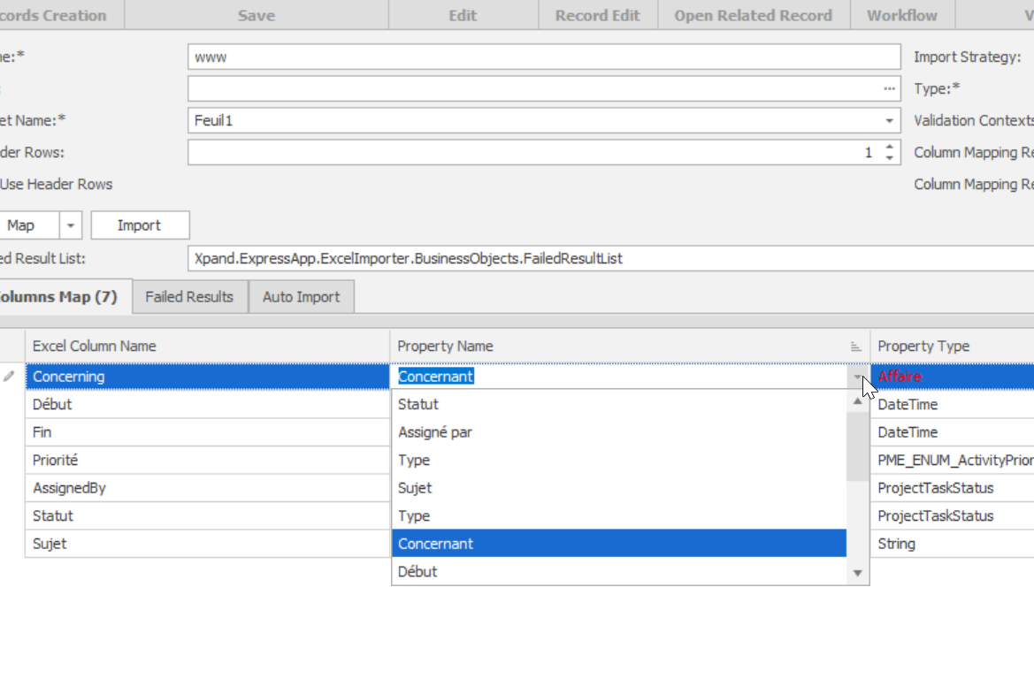 Excel Importer · Issue #242 · eXpandFramework/eXpand · GitHub